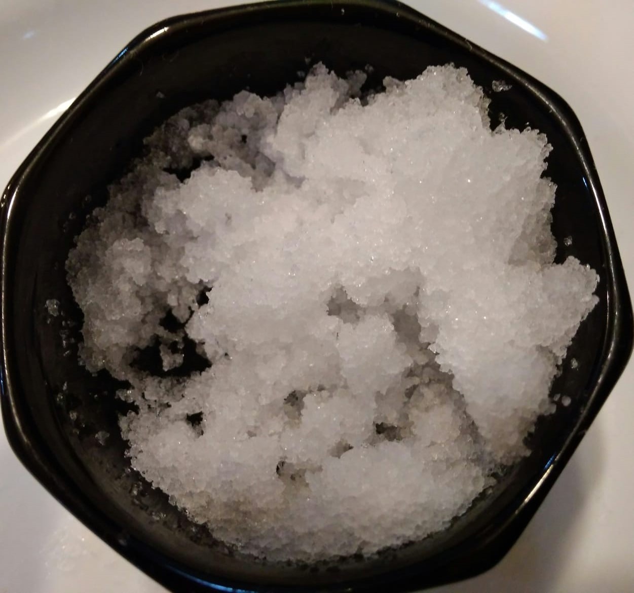 RECURSOS DE EDUCACIÓN INFANTIL: NIEVE ARTIFICIAL