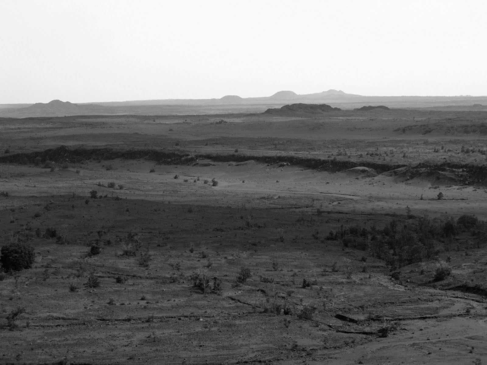 Living for Love: Volcanoes National Park