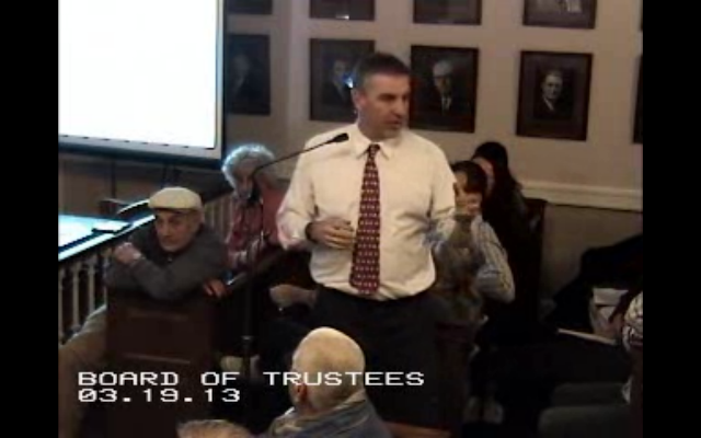 REPLACE HASTINGS-ON-HUDSON MAYOR PETER SWIDERSKI!!: AWAKENING