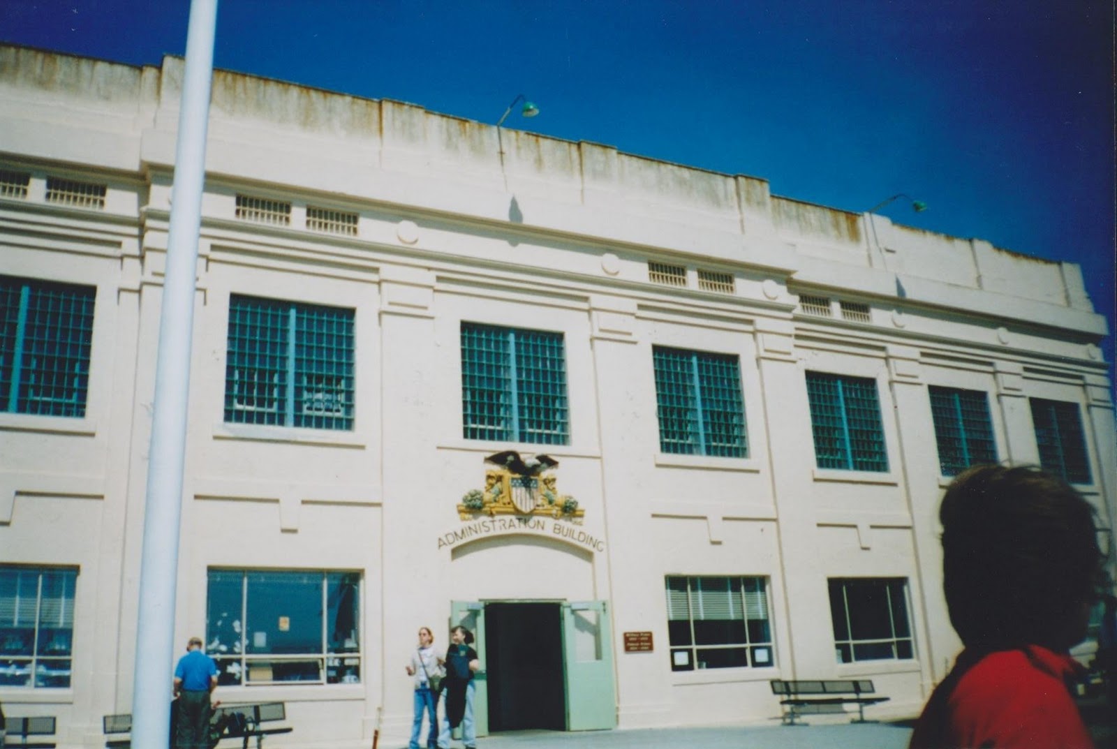 Jeff Dodge: Photos of the Week: Alcatraz Prison [January 18]