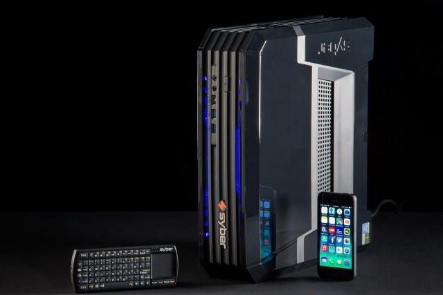 Zion IT Company Software & Networking: Syber Vapor