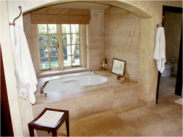 Key Interiors by Shinay: Old World Bathroom Design Ideas