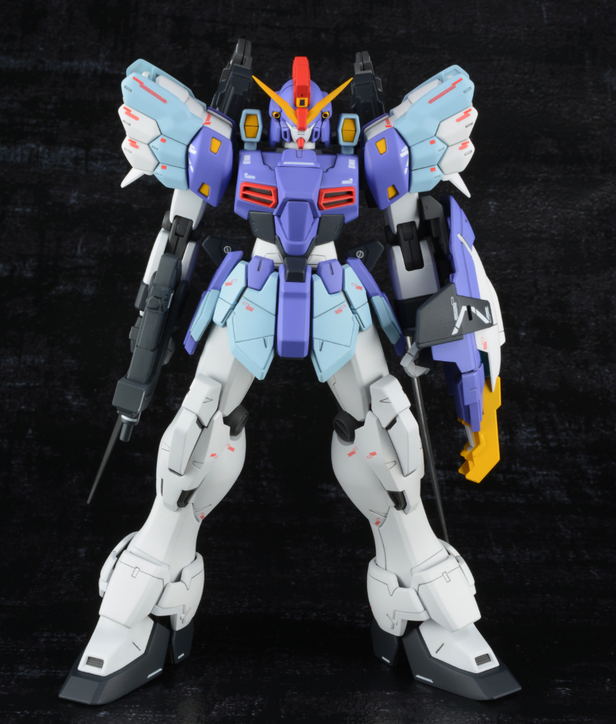 MG 1/100 Sandrock "Custom" EW - customized build