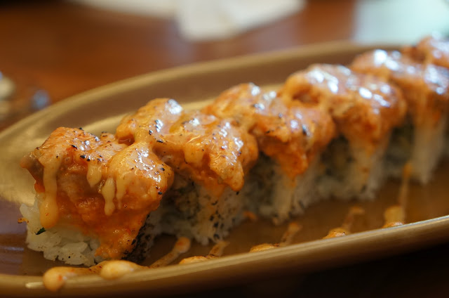 SUPER SUPPER: #44 TAIYO SUSHI: FUSION SUSHI NEVER DIES