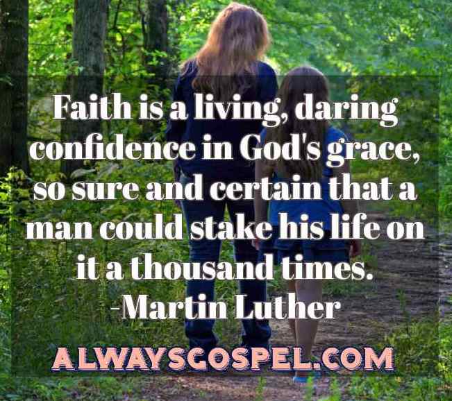 Explaining The Faith