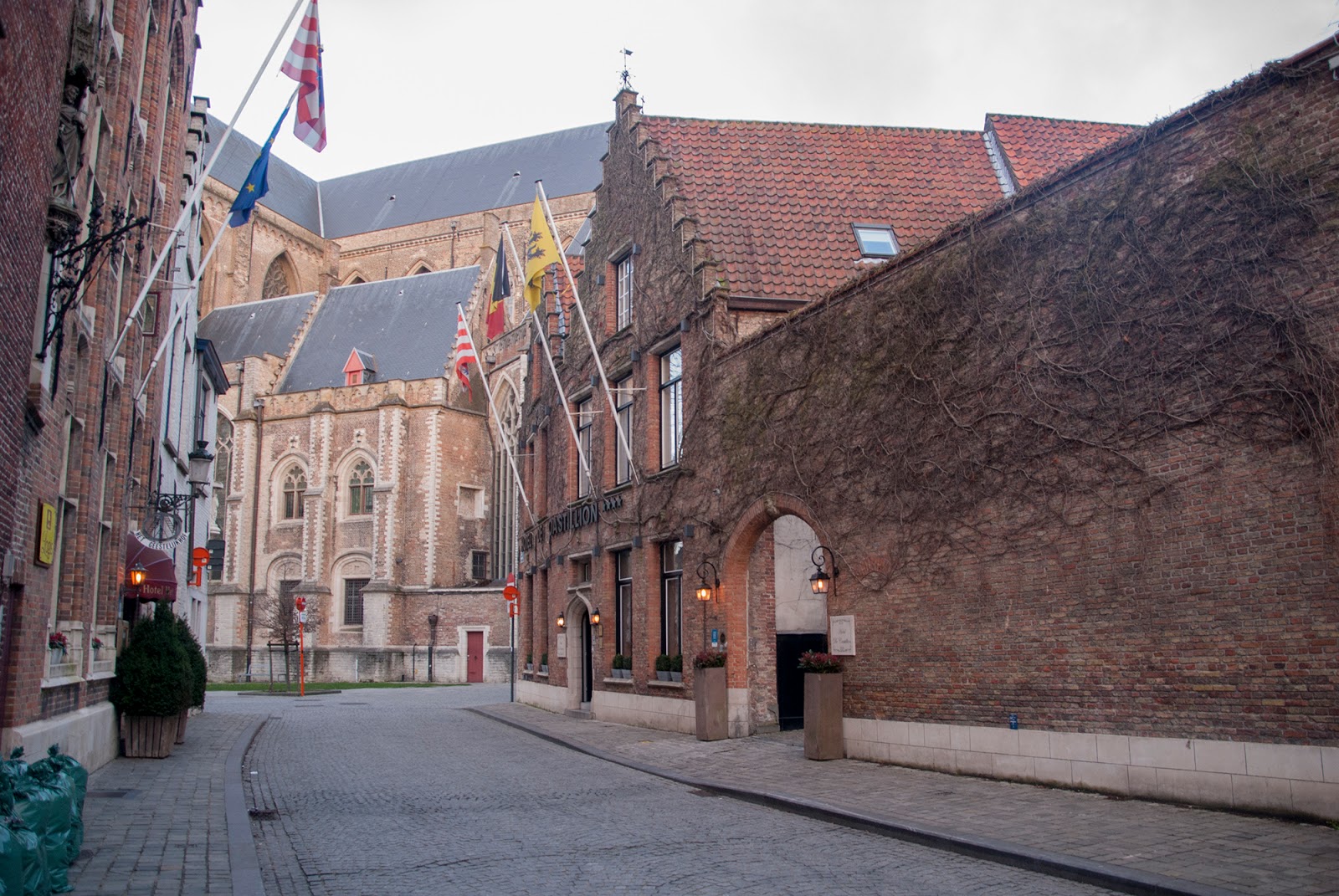 Günübirlik Brüj Gezisi ~ Duman Altı Hayaller