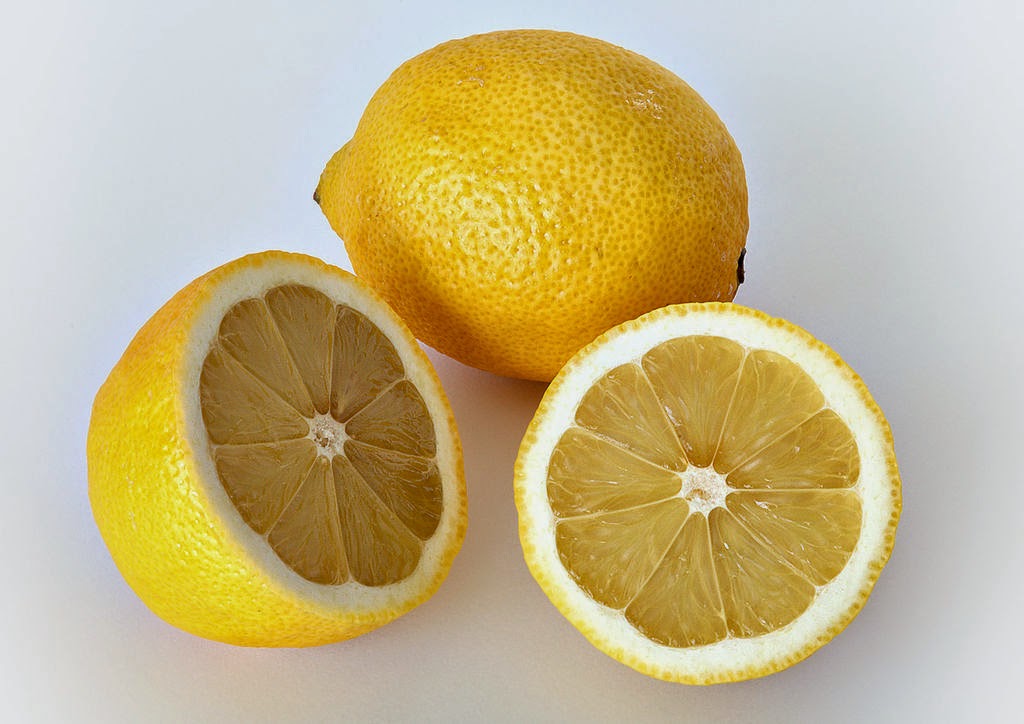 Little lady Health: Fighting Cancer with Lemons