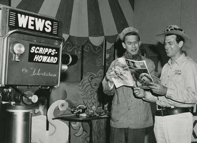 Cleveland Centennial: Captain Penny