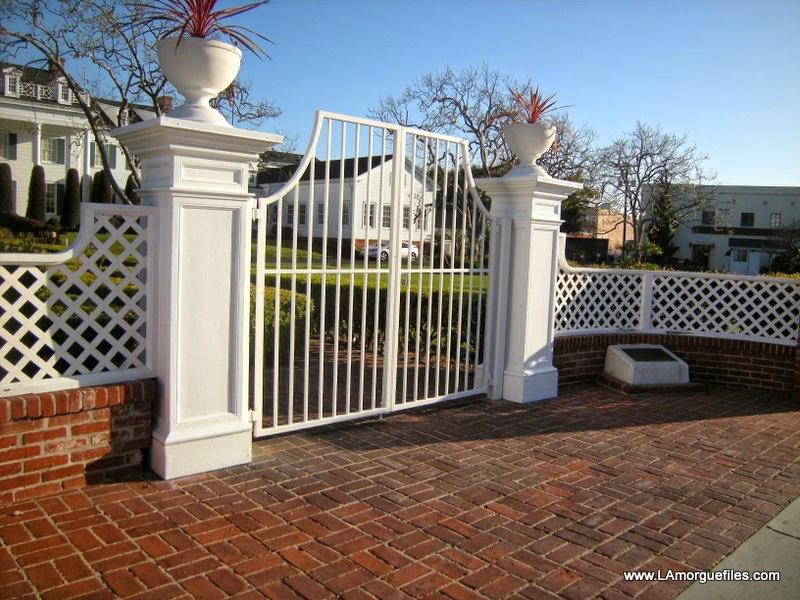 Los Angeles Morgue Files: Thomas H. Ince Studios (The Culver Studios)