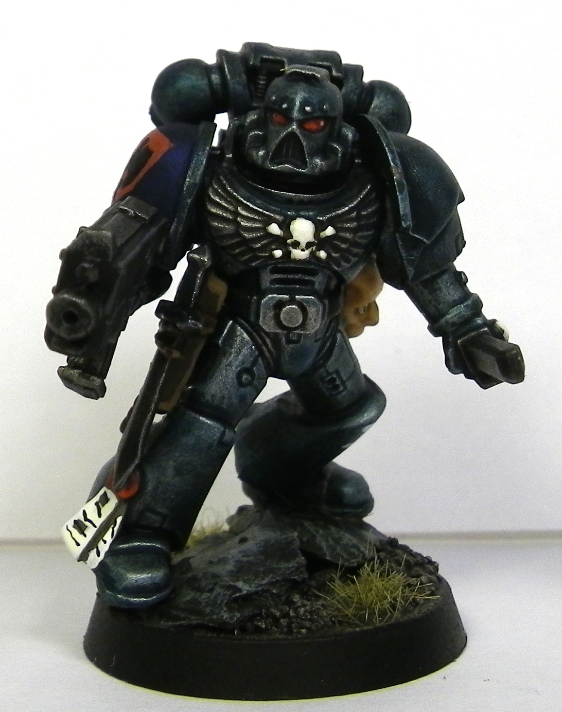 Executioners Colour Change? - Forum - DakkaDakka