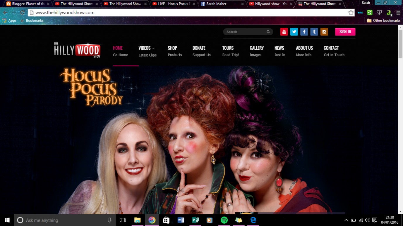 Planet of the Crepes: Case Study - The Hillywood Show