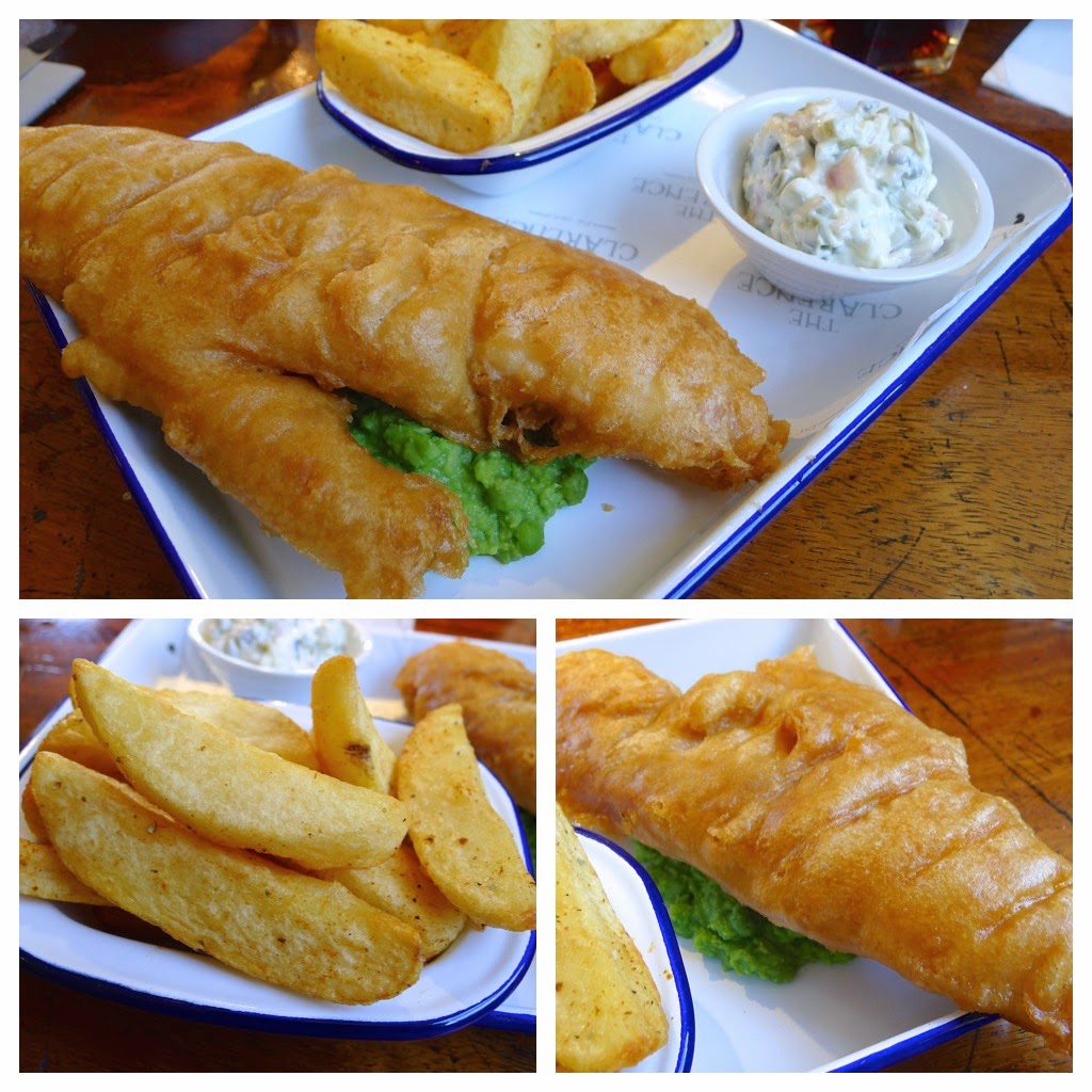 HUNGRY HOSS: The Clarence, Bury