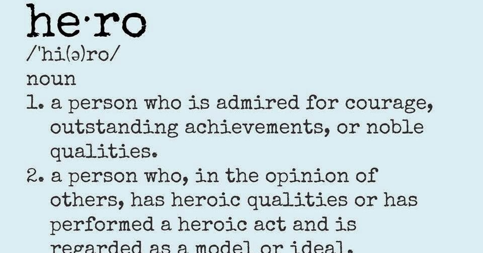 Hero defined