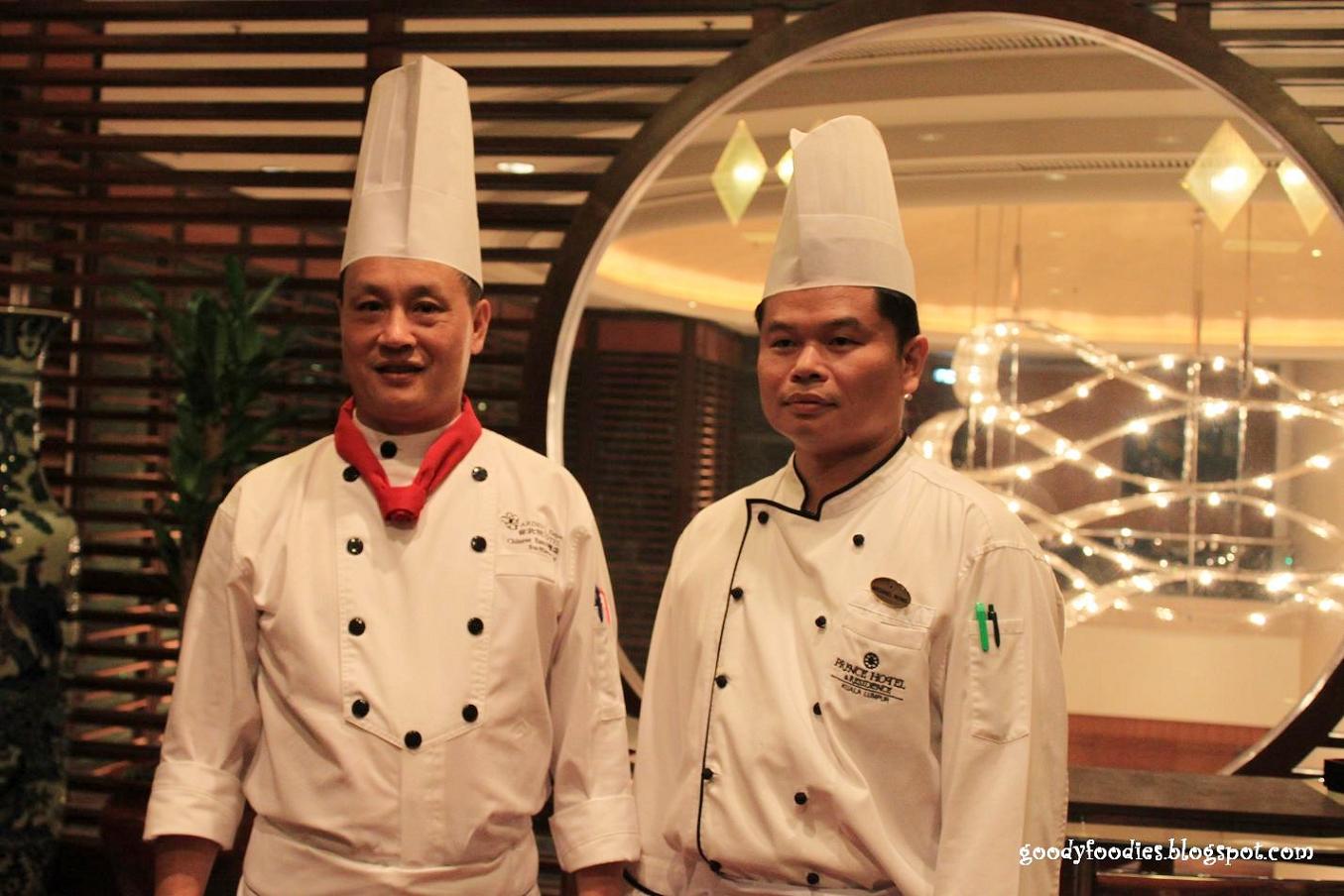 GoodyFoodies: Taiwanese Food Promotion @ Tai Zi Heen, Prince Hotel ...