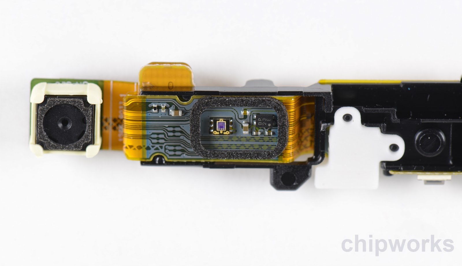 Image Sensors World: Sony Sensors inside Galaxy S4, Xperia Tablet Z