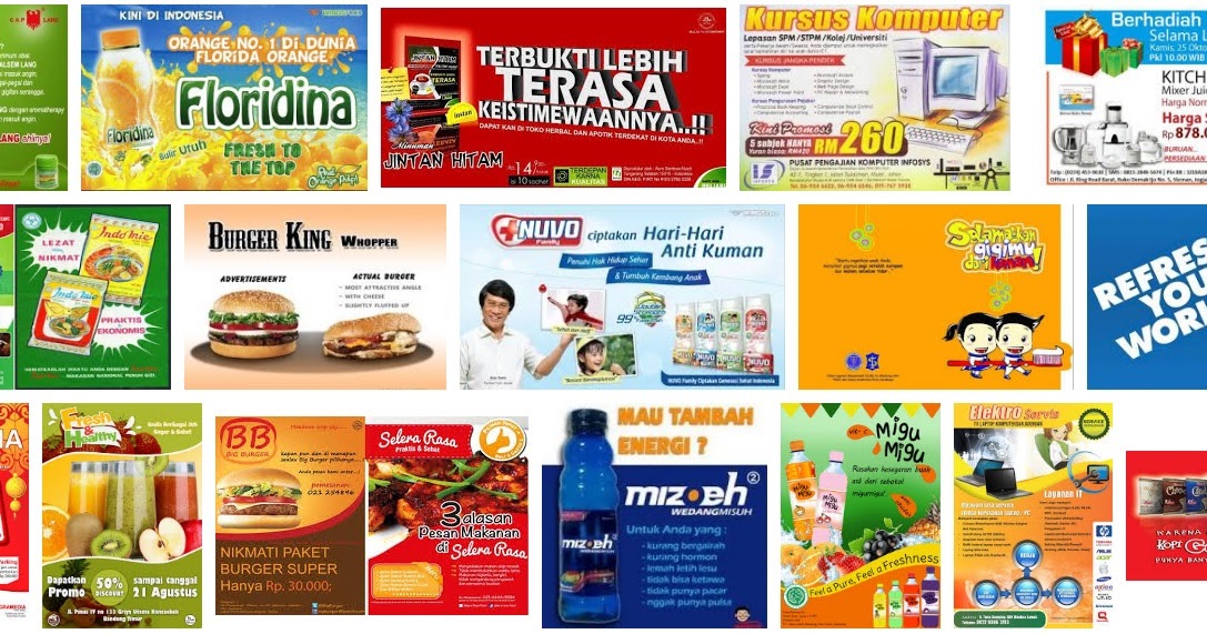 Contoh Iklan Layanan Masyarakat Jasa - Contoh Kono