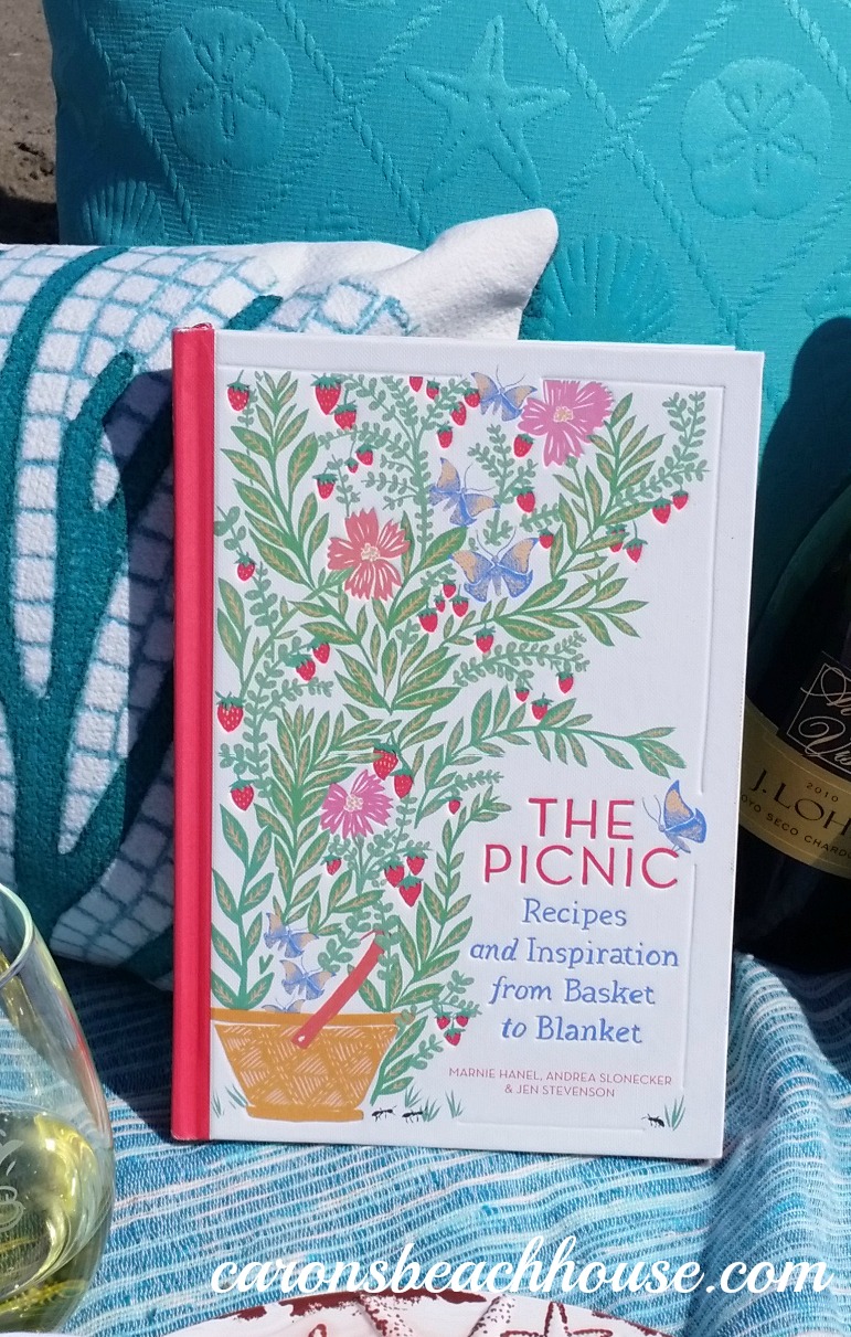 Everything Coastal: Beach Picnic Season