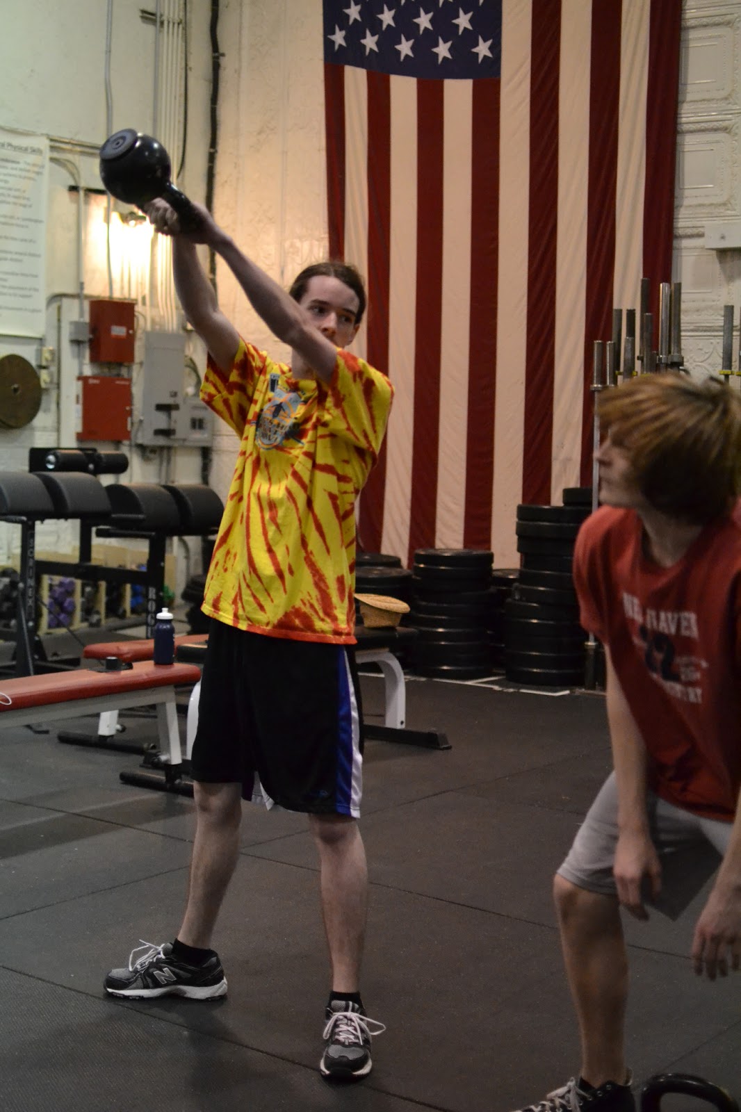 CrossFit King of Prussia Kids: CrossFit Teens