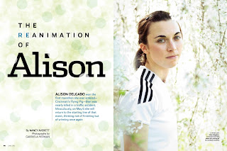 Runner Bee: GOTR Breakfast: Inspiration via Alison Delgado