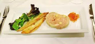 Scare Me On Fridays: Theme Recipe: Dodine de Canard