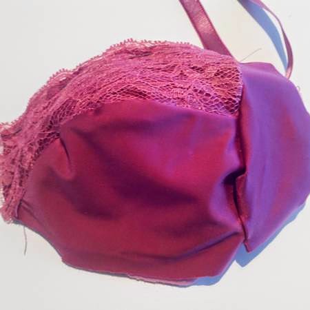 Wolkenpalast : Mein erster selbstgenähter BH