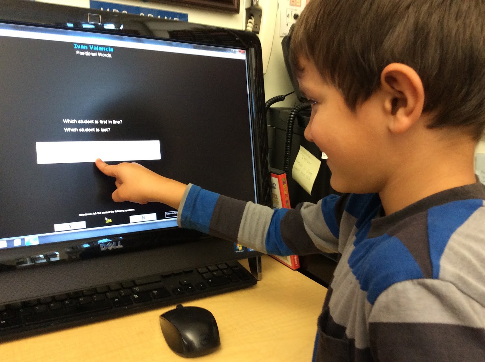 Kindergarten Kiosk: January: Time for Mid-Year Assessments