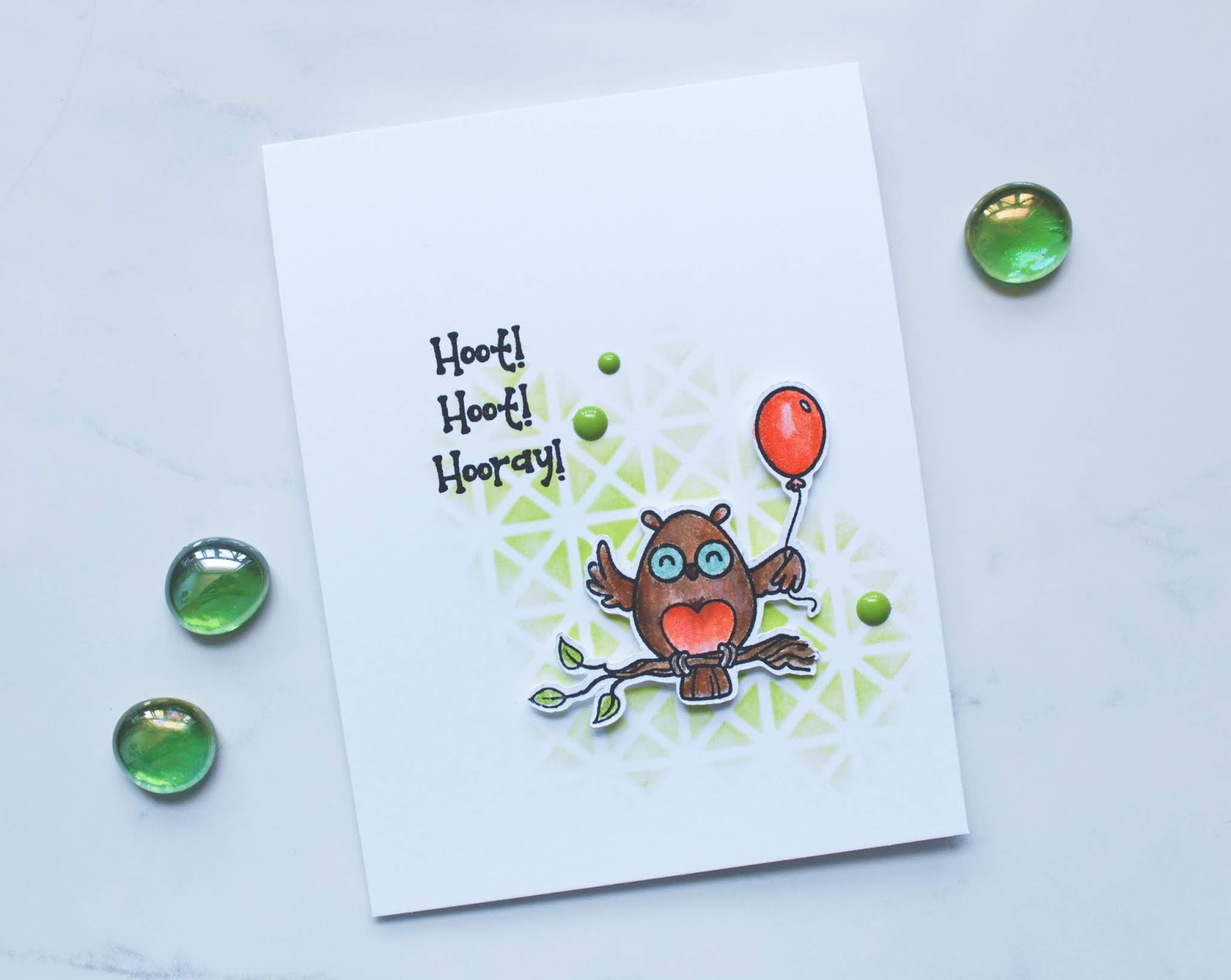 Hoot Hoot Hooray! — Kia's Art Bits