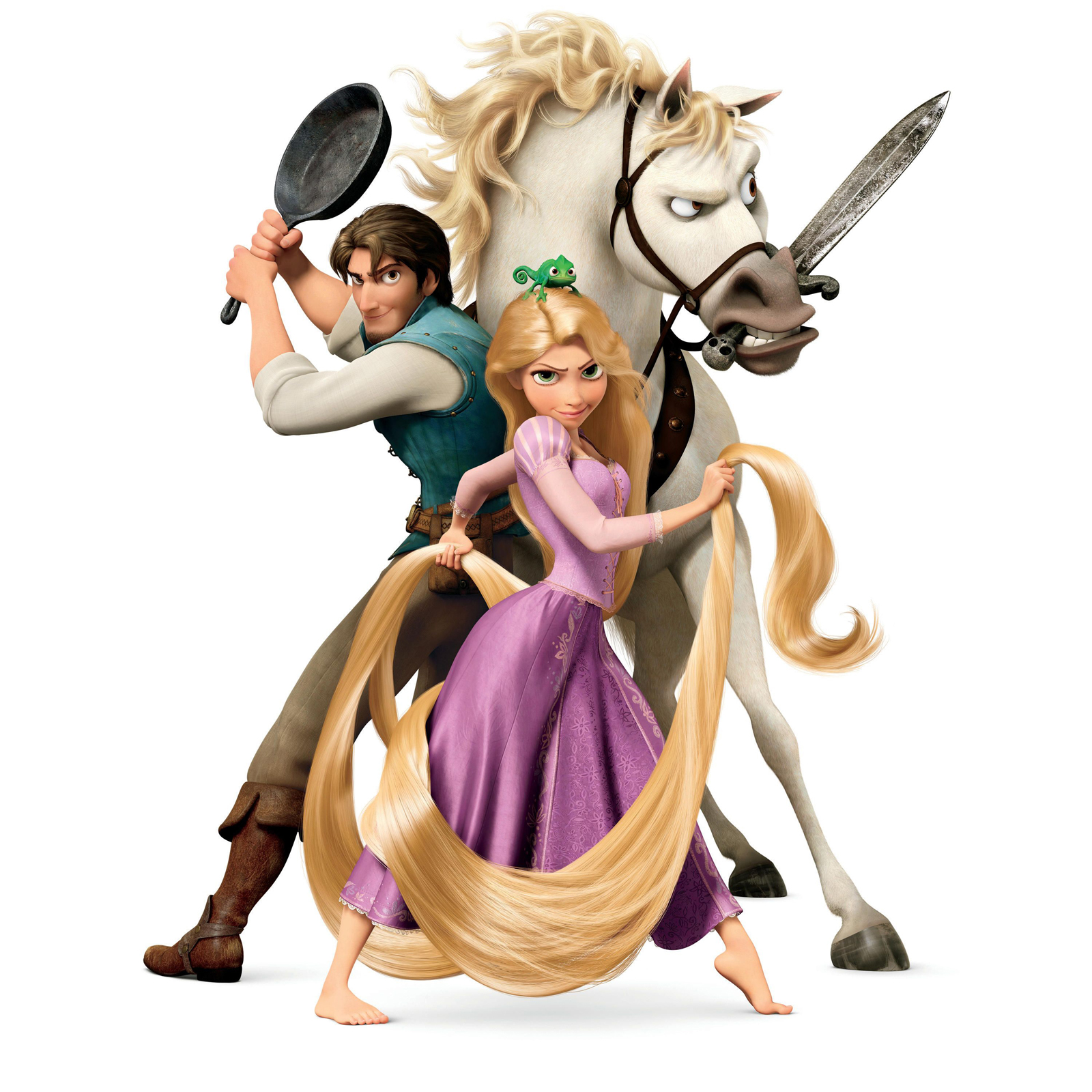 Tangled 3d Movies Hd Wallpapers ~ Cartoon Wallpapers