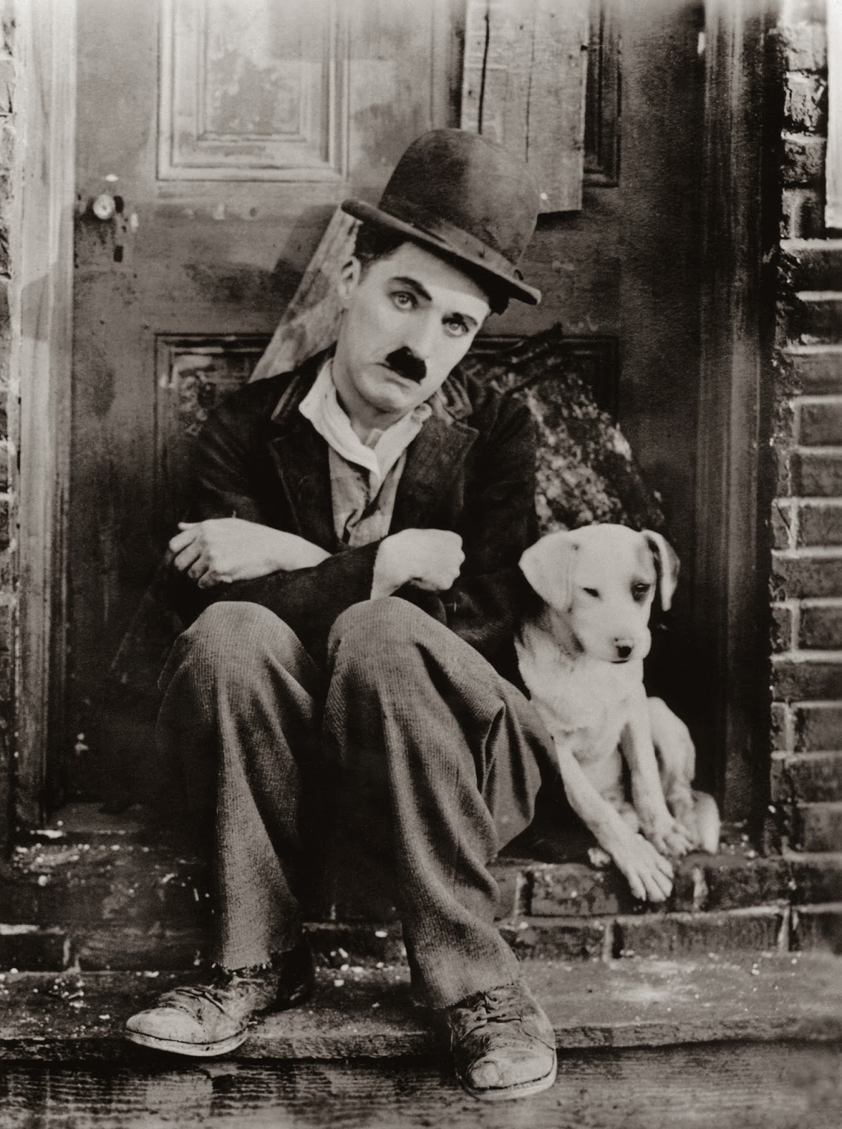 Los pasadizos del Loser: Charlot