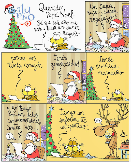 HISTORIETAS: CELEBRANDO LA NAVIDAD...