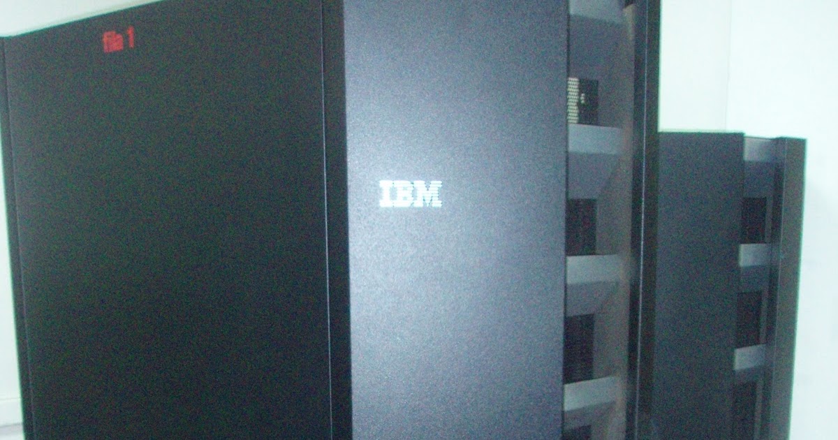 El museo virtual del C.U.P.E.D.: Z900 de IBM