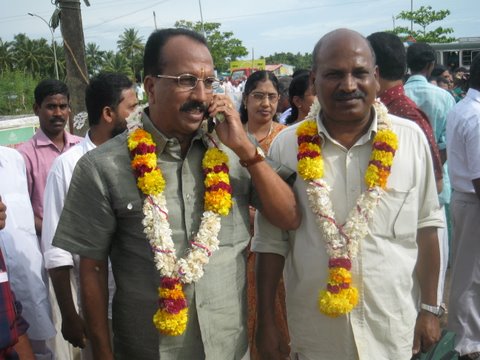 Pictures - PadaSekhara Samithy - Nelkathir Award