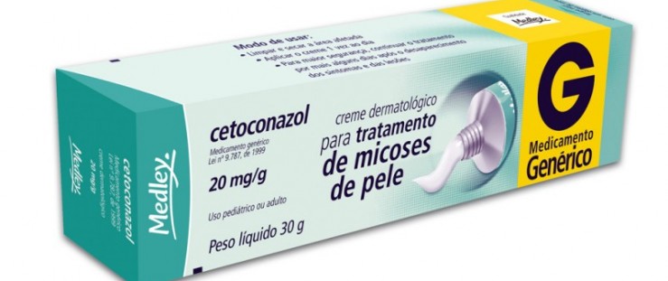 Cetoconazol