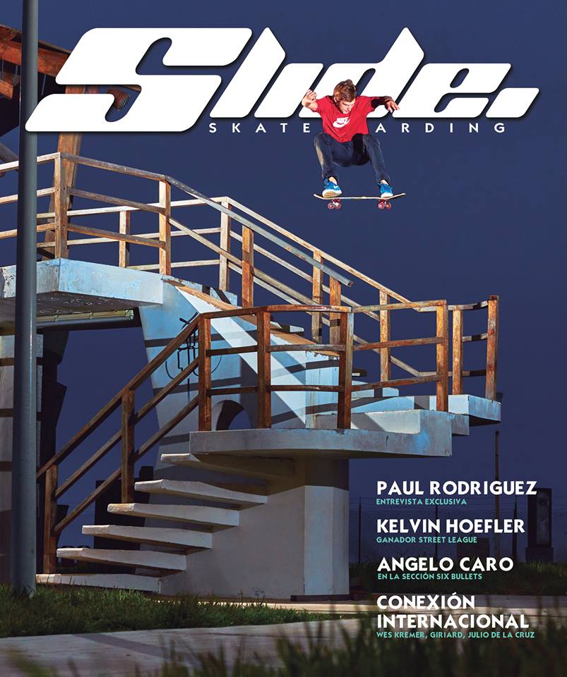 Acerca de Slide ~ SLIDE SKATEBOARDING | Revista especializada en ...