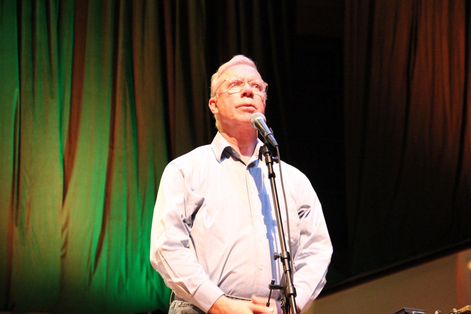 Late to Jazz: January 2013