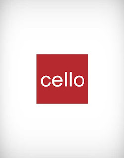 cello vector logo