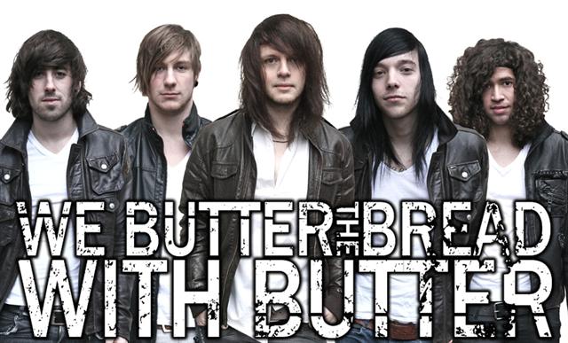 We Butter The Bread With Butter | Galaucore