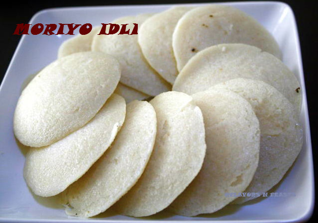 Flavors n Feasts: Moriyo Idli upma ( Farali recipes # 3)