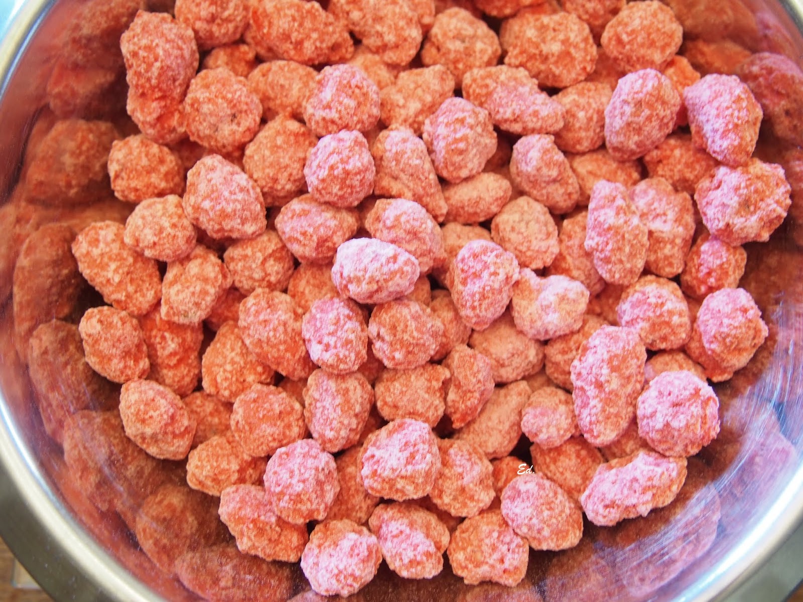 Réaliser ses pralines roses - Cuisine et patisserie