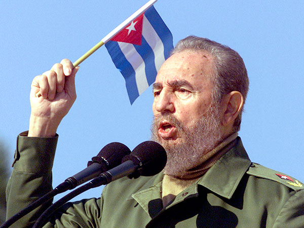 El duende que camina: Hasta siempre Comandante Fidel Castro Ruz