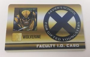 Paradise Clix: X-Men ID Card - Characters