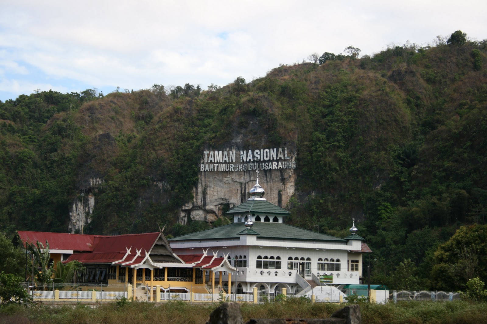 Kota Maros ~ Bumi Nusantara