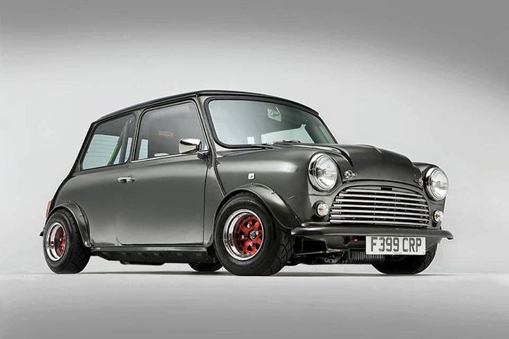 Mini cooper | Carros Tunados e Antigos