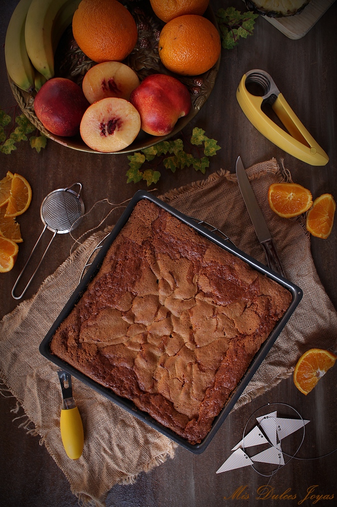 Bizcocho de frutas variadas [Mis Dulces Joyas / blog de repostería y ...