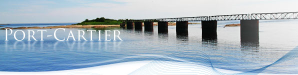 Région de la Côte-Nord: MRC des Sept-Rivières