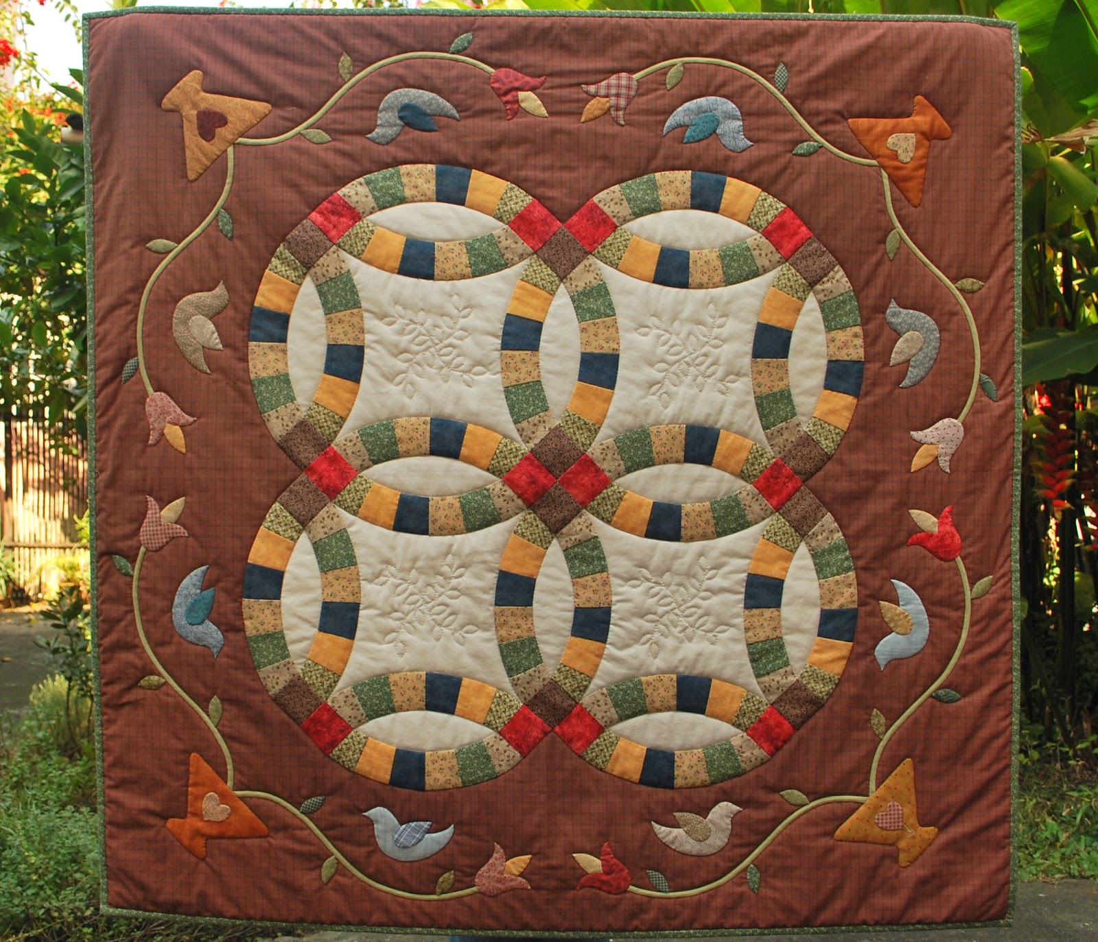 Confraria Do Patchwork: Portfólio