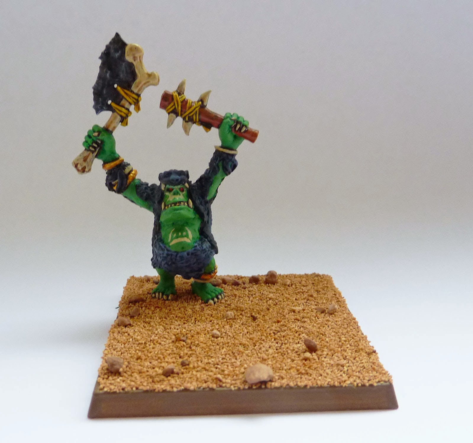 The WoffBoot Chronicles: Big Stabbas, Big Finish