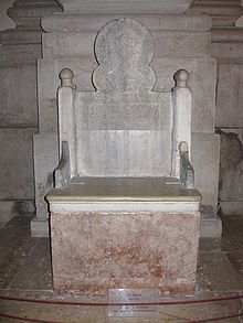 Star of David: Throne of St Peter