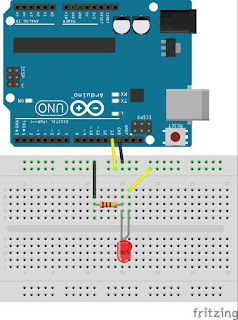 Arduino From Scratch: Lesson No1 with Arduino