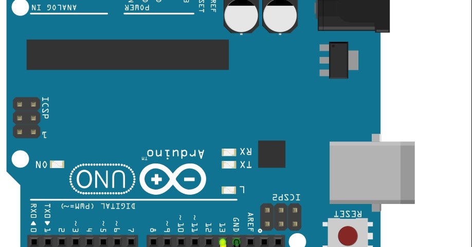 Arduino From Scratch: Lesson No1 with Arduino